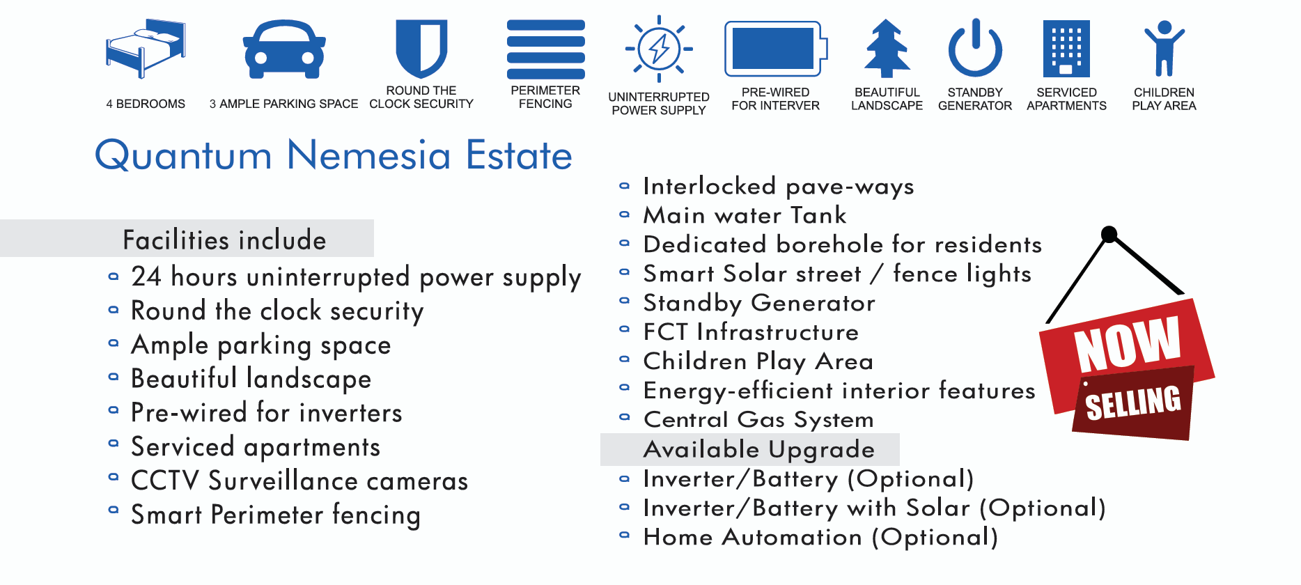 Quantum Oyster - Real Estate Company in Abuja Nigeria | Quantum Construct Limited