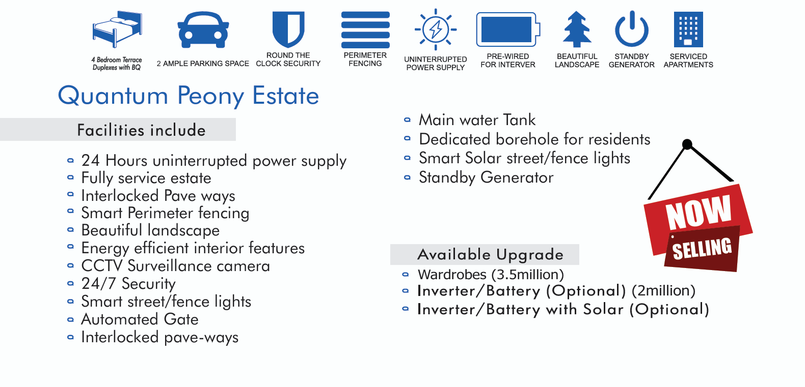 Quantum Peony - Real Estate Company in Abuja Nigeria | Quantum ...