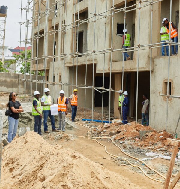 Home - Real Estate Company in Abuja Nigeria | Quantum Construct Limited